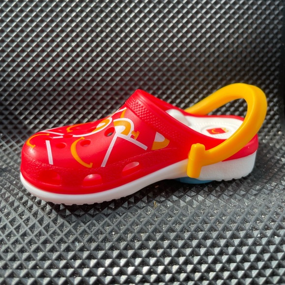 CROCS | Toys | Crocs Mcdonalds Happy Meal Kids Toy Brand New With ...